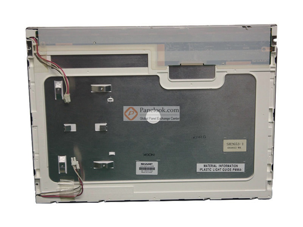 Sharp LQ150X1LCD3 Overview - Panelook.com