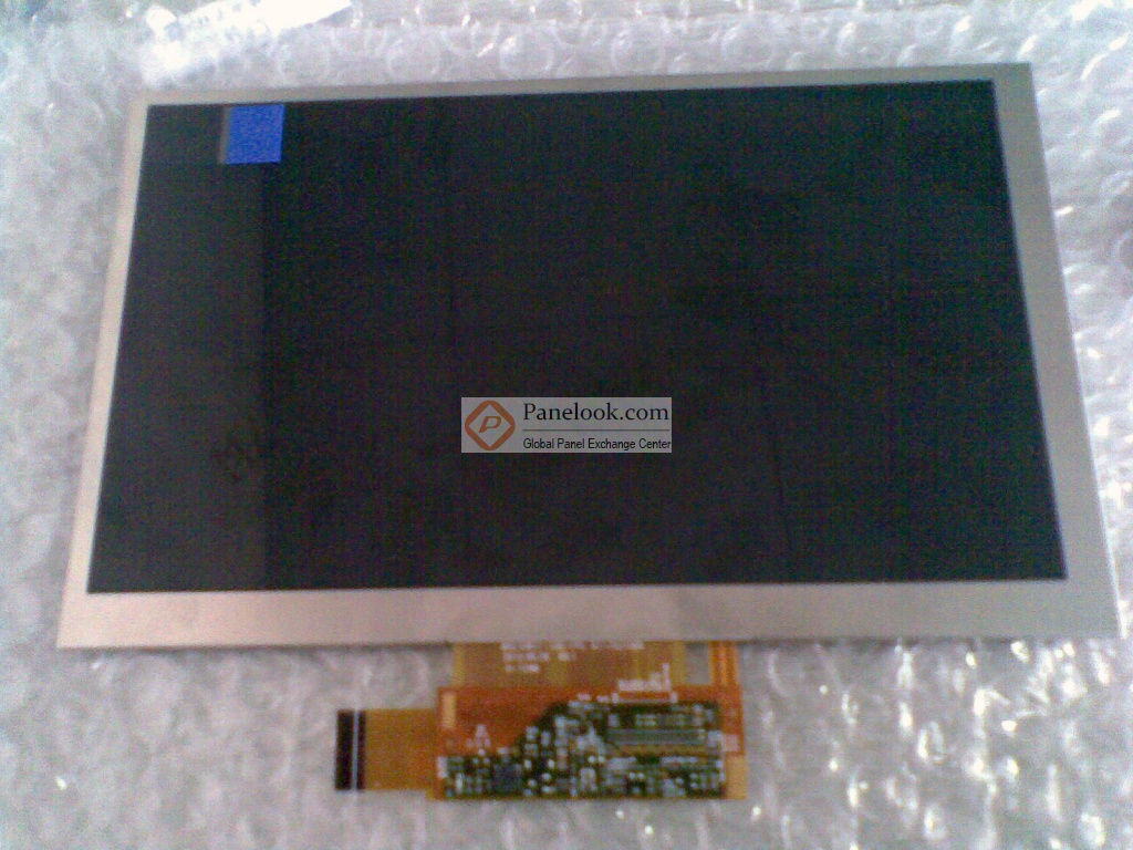 BOE BA070WS1-100 Overview - Panelook.com