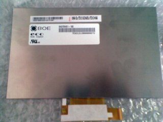 BOE BA070WS1-100 Overview - Panelook.com