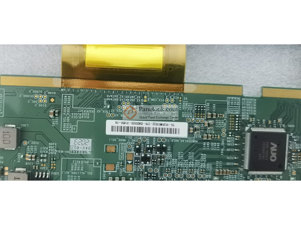 AUO M250HTN01.7 CELL Overview - Panelook.com