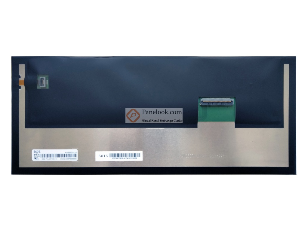 COG-PVLSZT065-01 BOE 12.3" IPS LCM 1920×720 1000nits WLED LVDS 60pins In-Cell Touch | Zhejiang ...