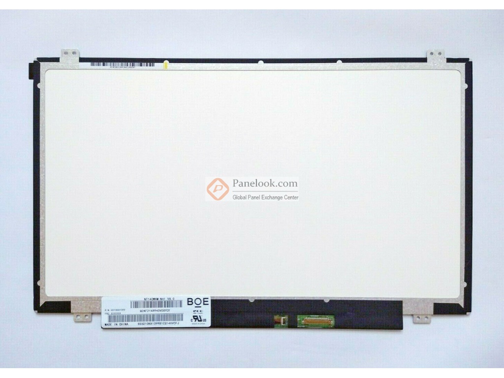 BOE NT140WHM-N41 V8.0 Overview - Panelook.com
