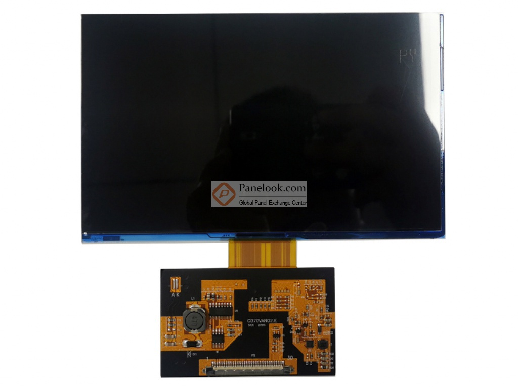 AUO C070VAN02.E Overview - Panelook.com