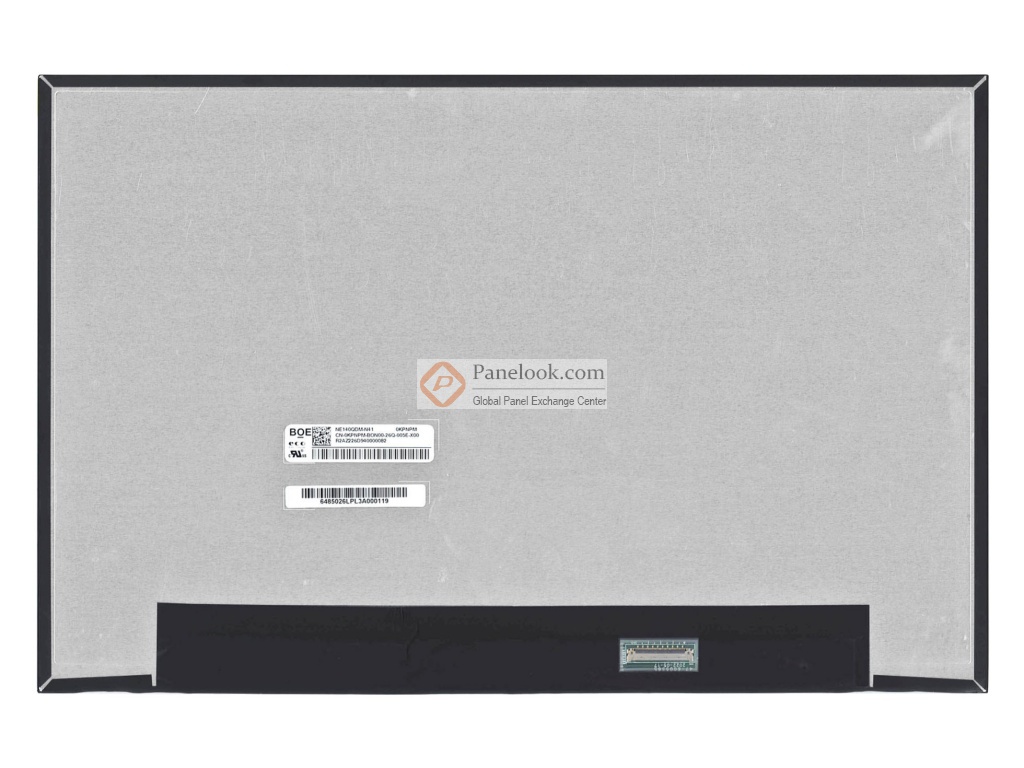 BOE NE140QDM-N41 Overview - Panelook.com