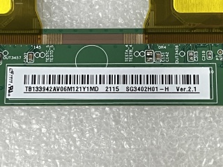 CSOT SG3402H01-H Overview - Panelook.com