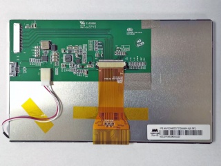 AMPIRE AM-1024600DTZQW-A6H-A Overview - Panelook.com